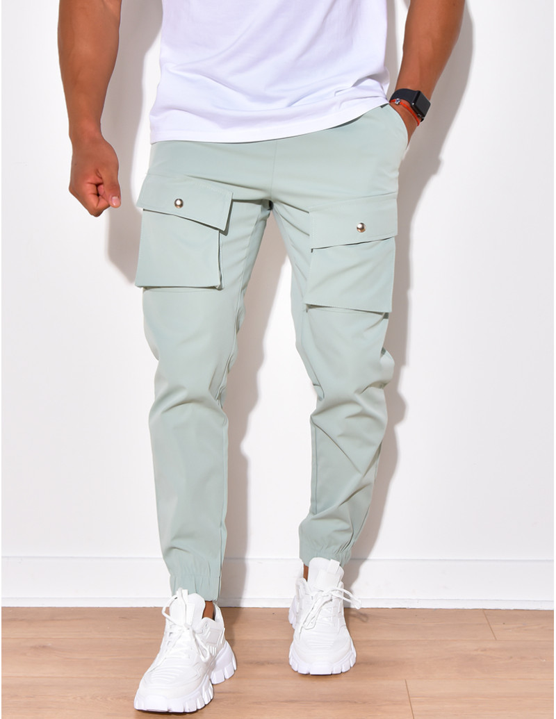 Pantalons cargo (2)