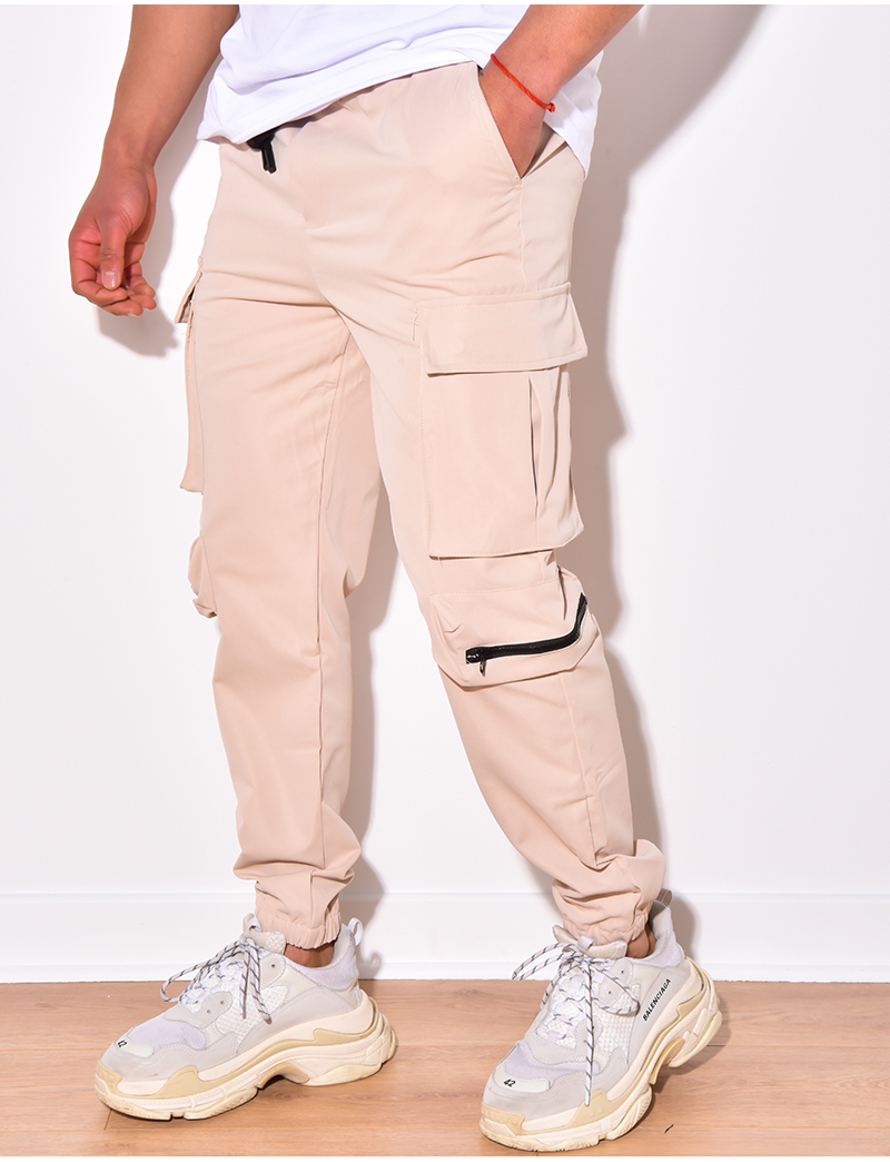 Pantalons cargo (2)