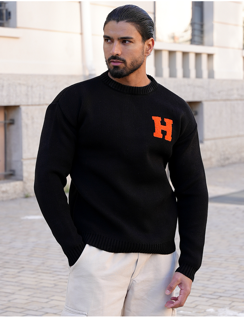 Pulls Homme, Col Roulé, Col Rond, à Zip | Jeans Industry