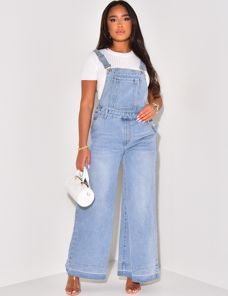 Combinaisons Femme, Combi Jeans, Soirée, Chic | Jeans Industry