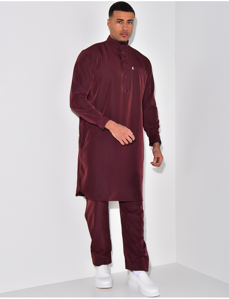 QAMIS HOMME