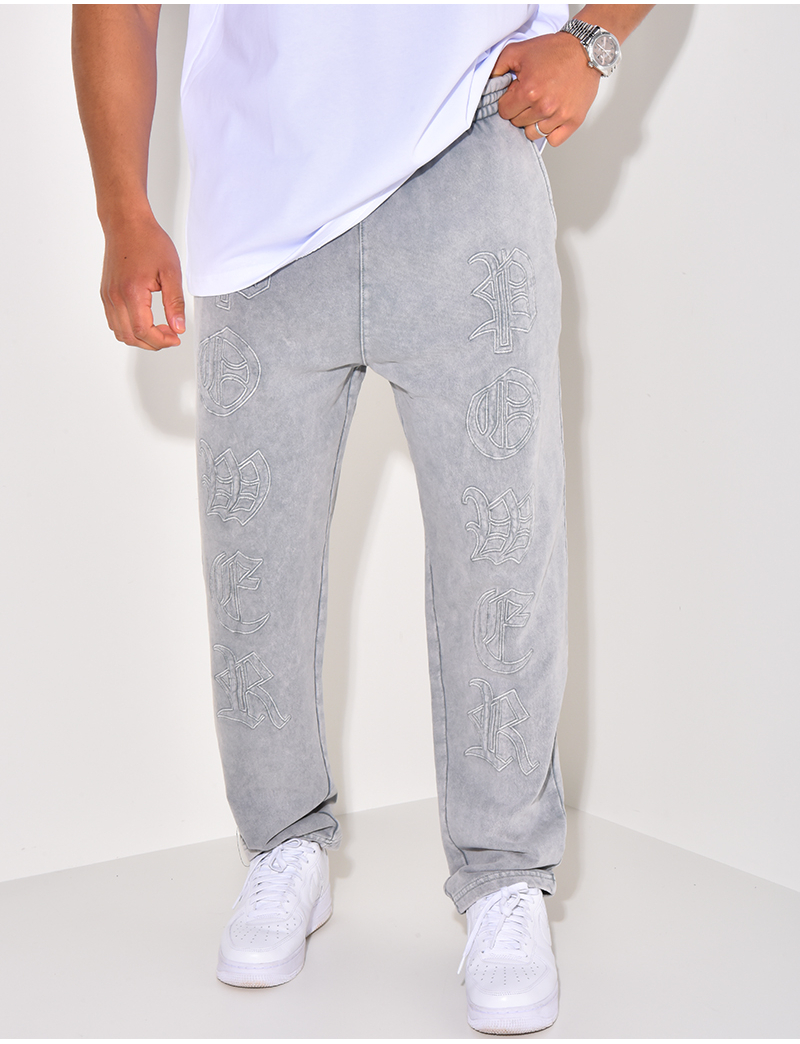 Jogging homme pas cher - Jeans Industry