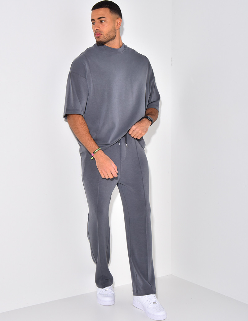 Ensemble T-shirt pantalon