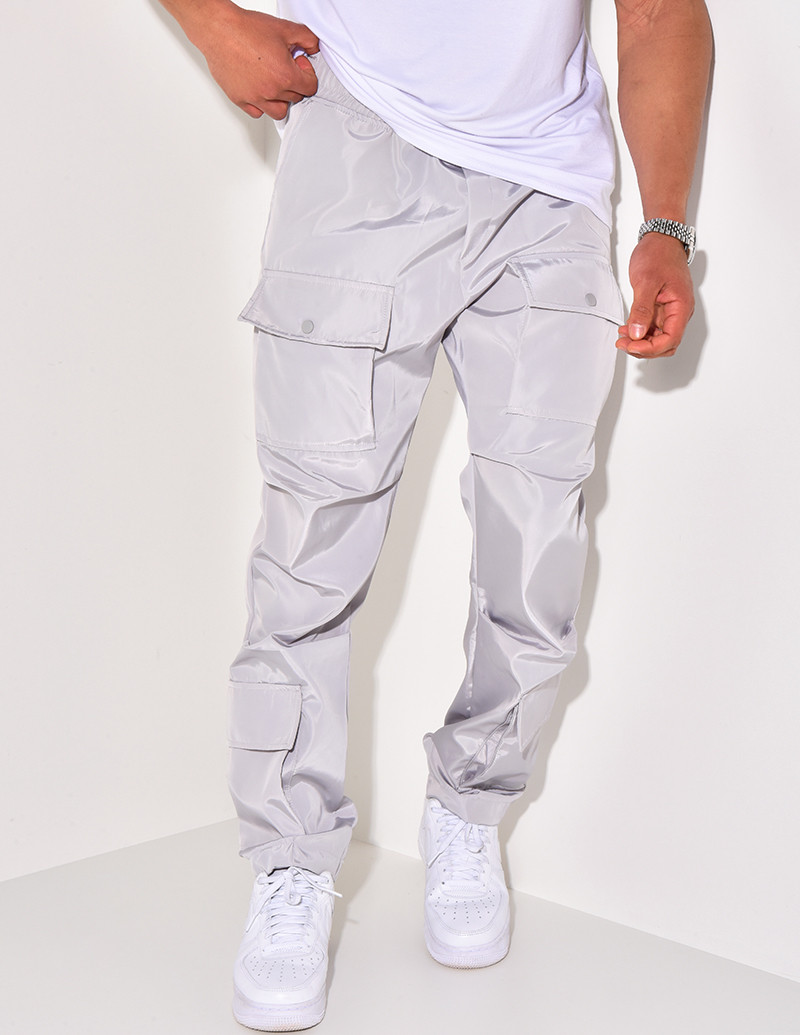 Pantalon à poches
