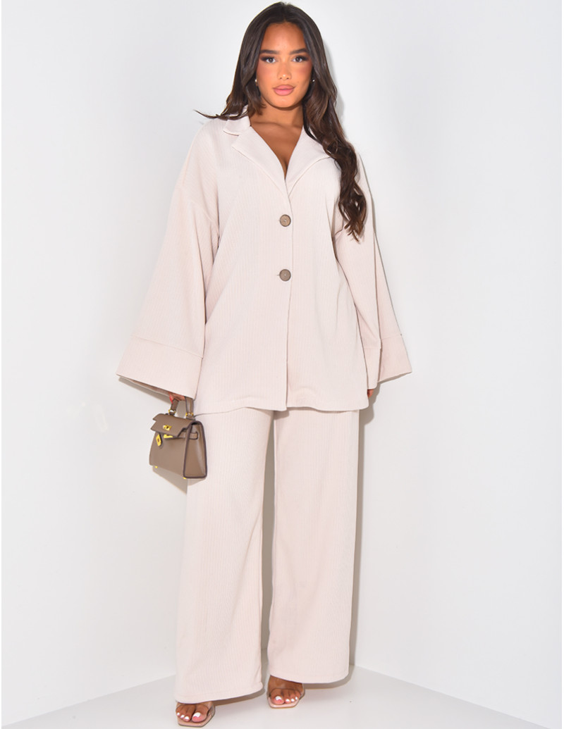 Ensembles Femme, Tailleurs, Survet, Blazer | Jeans Industry