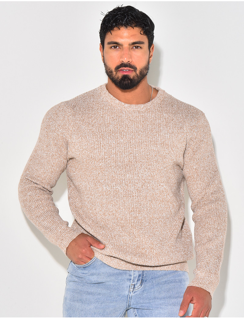 Pulls Homme, Col Roulé, Col Rond, à Zip | Jeans Industry