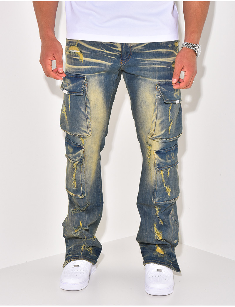 Jeans Cargo