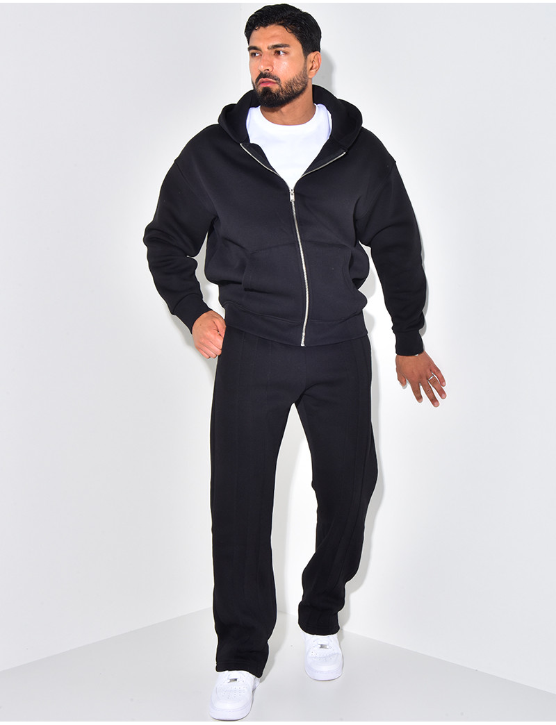 Ensemble jogging et gilet