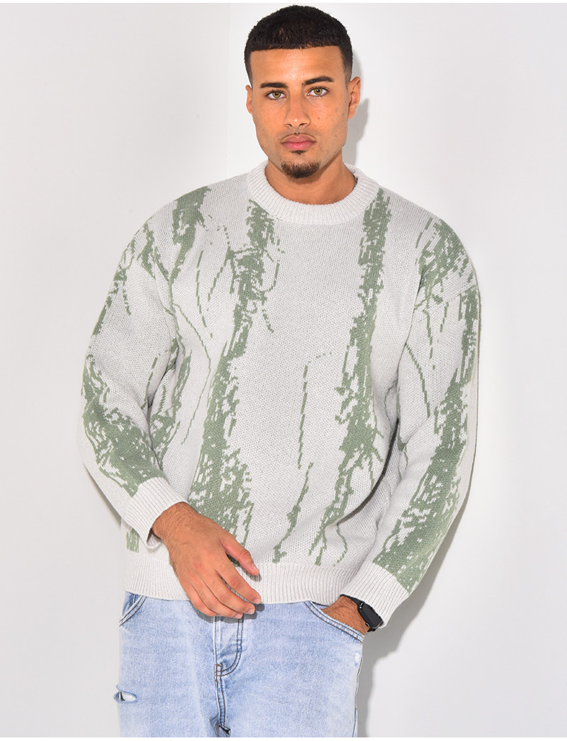 Pulls Homme, Col Roulé, Col Rond, à Zip | Jeans Industry