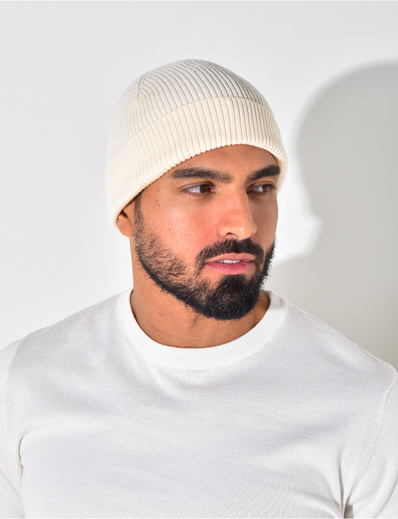 Bonnet homme