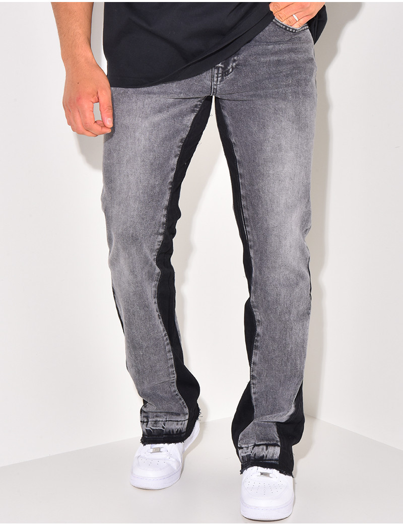 Jeans Homme Tendance, Déchiré, Slim, Délavé | Jeans Industry