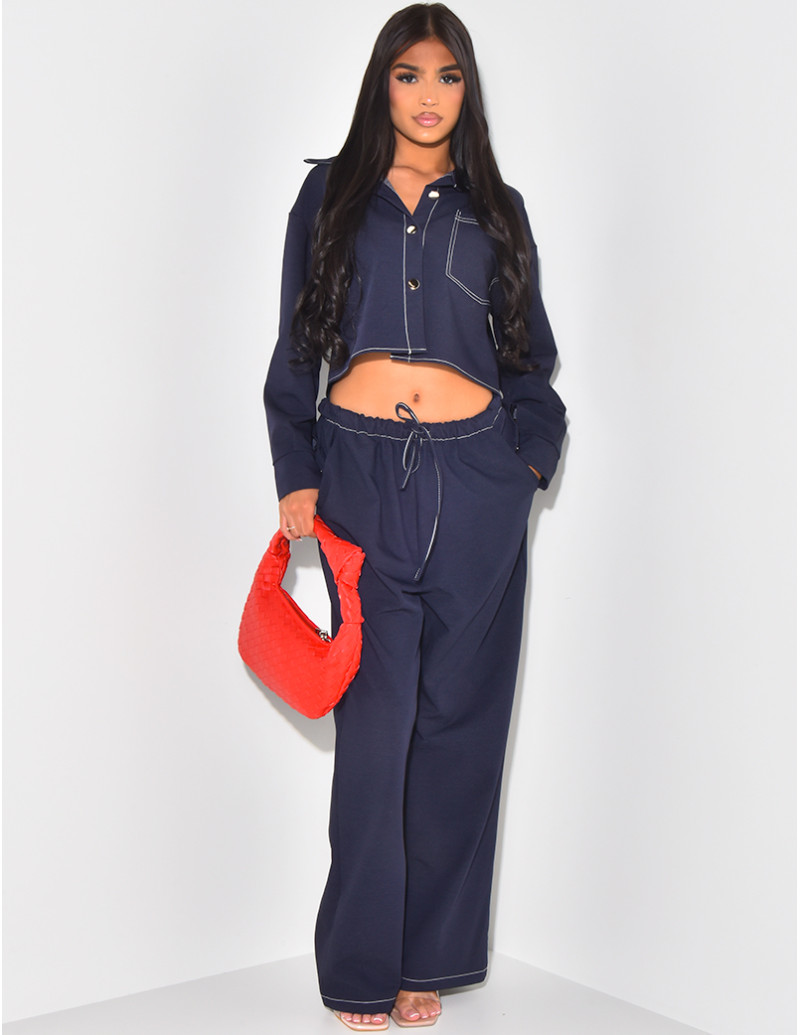 Ensembles Femme, Tailleurs, Survet, Blazer | Jeans Industry