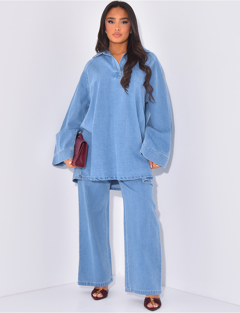 Ensembles Femme, Tailleurs, Survet, Blazer | Jeans Industry