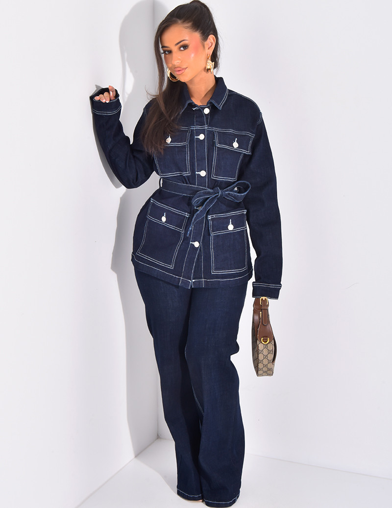 Ensembles Femme, Tailleurs, Survet, Blazer | Jeans Industry