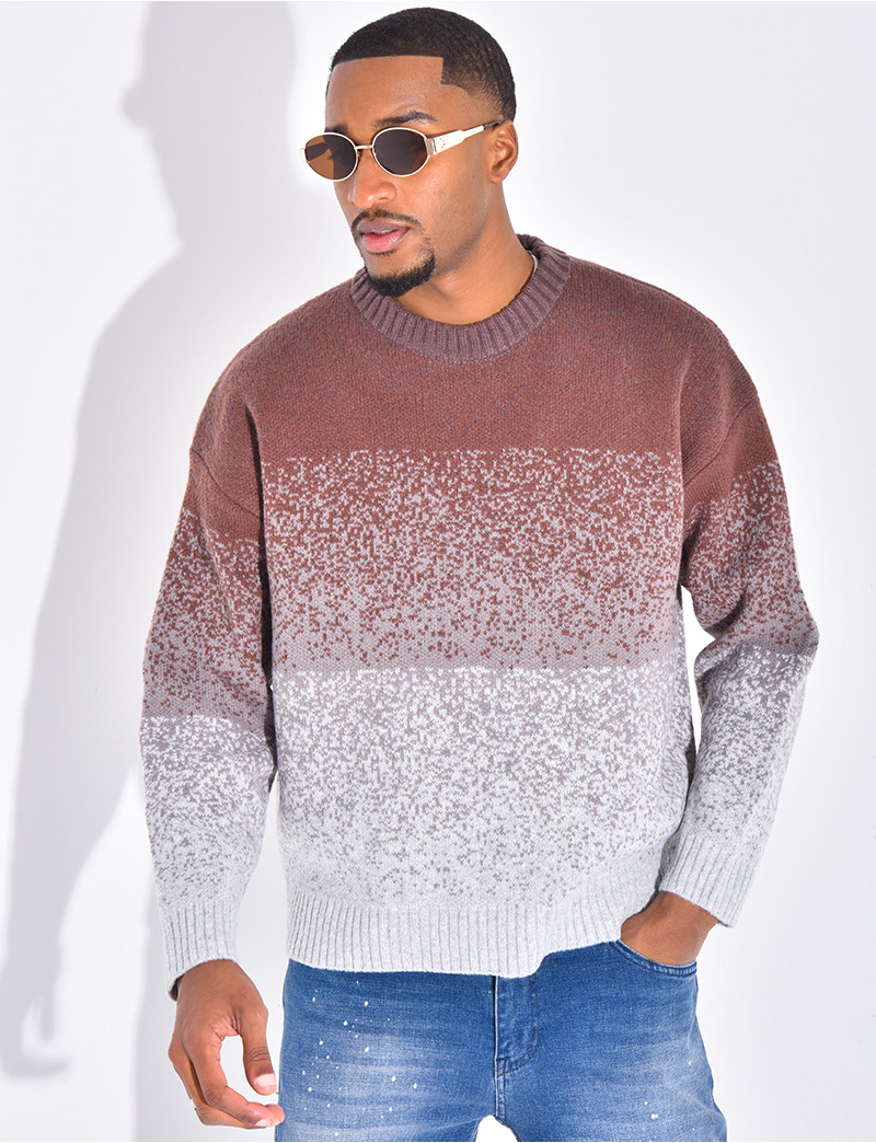 Pulls Homme, Col Roulé, Col Rond, à Zip | Jeans Industry